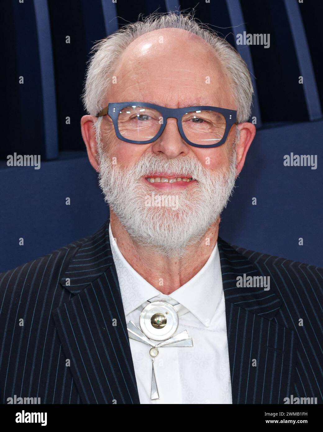 LOS ANGELES, CALIFORNIA, USA - FEBRUARY 24: John Lithgow arrives at the ...