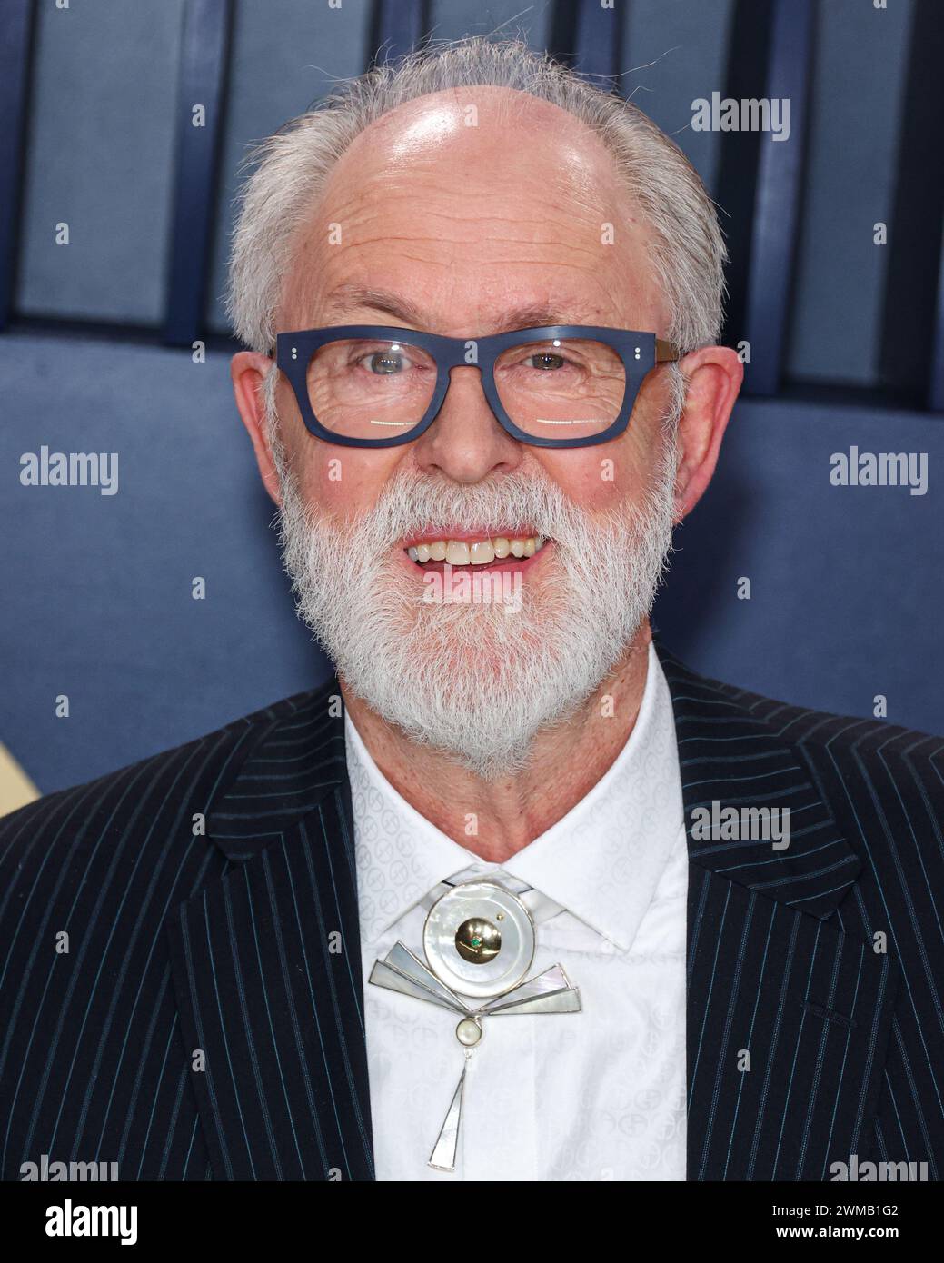 LOS ANGELES, CALIFORNIA, USA - FEBRUARY 24: John Lithgow arrives at the ...