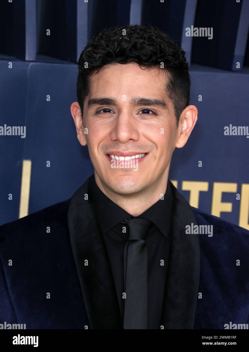 Los Angeles, United States. 24th Feb, 2024. LOS ANGELES, CALIFORNIA ...