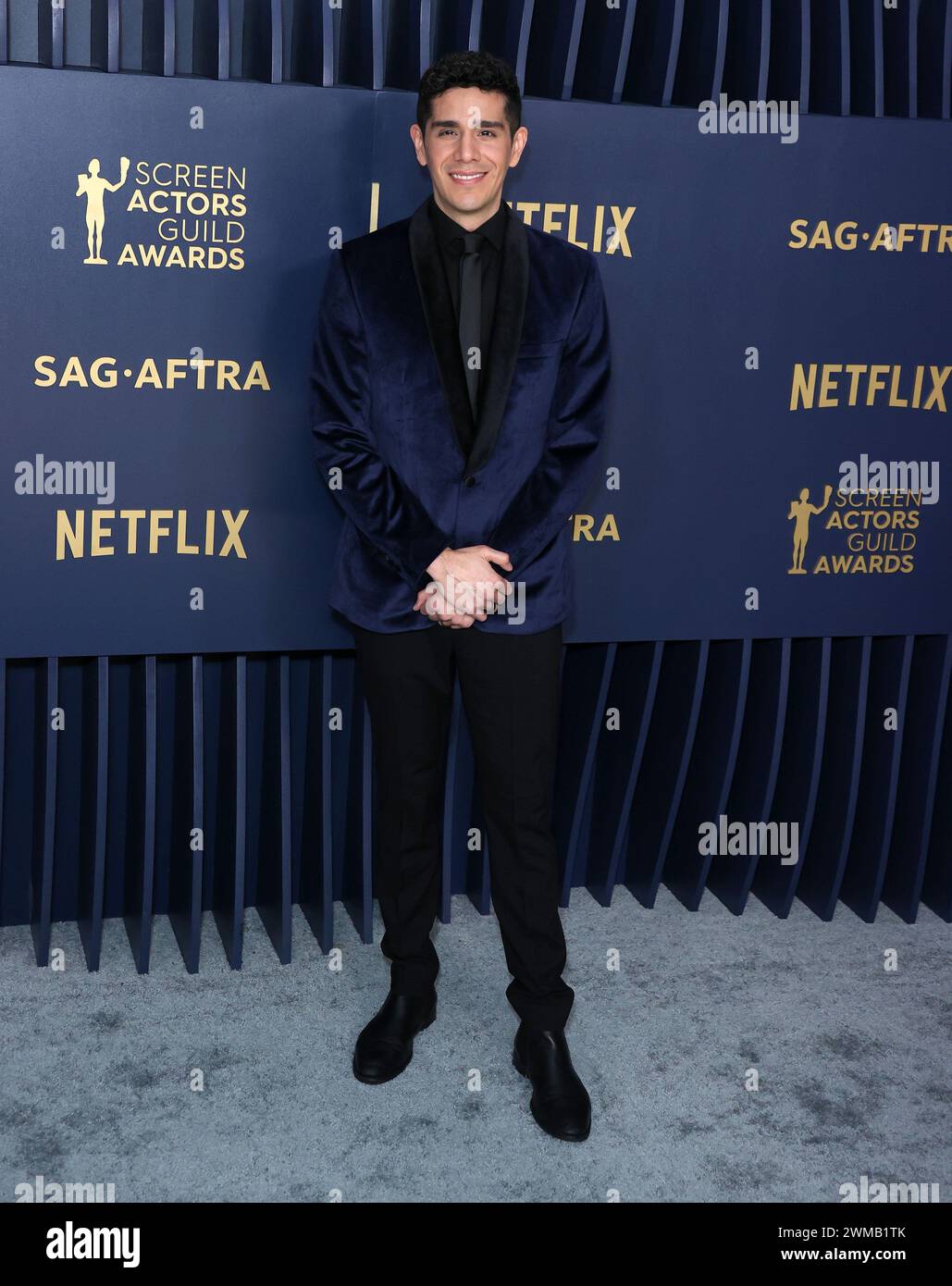 Los Angeles, United States. 24th Feb, 2024. LOS ANGELES, CALIFORNIA ...