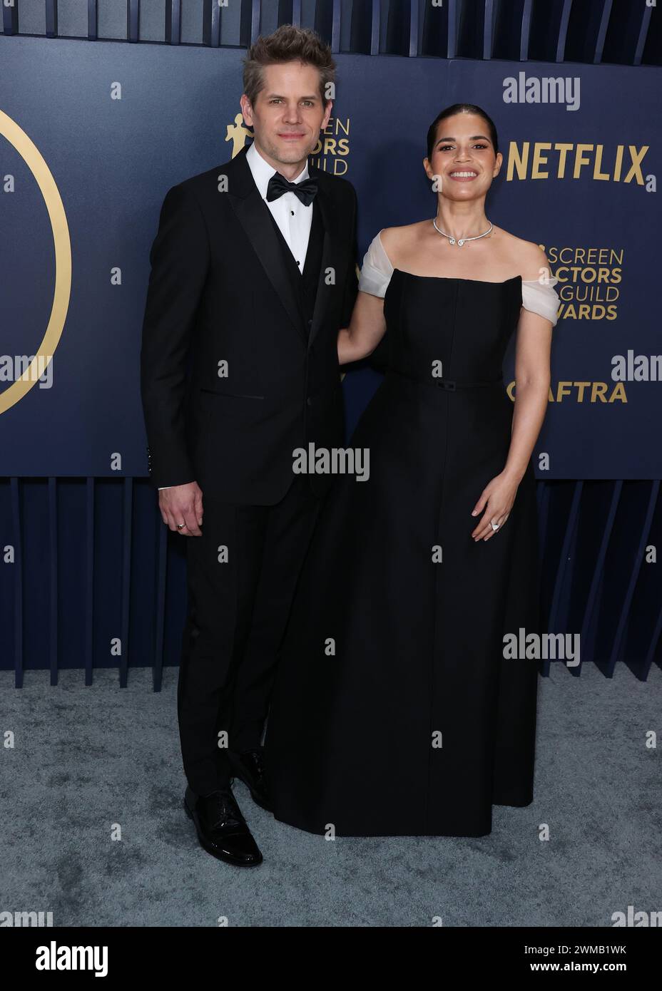 Los Angeles, United States. 24th Feb, 2024. LOS ANGELES, CALIFORNIA ...