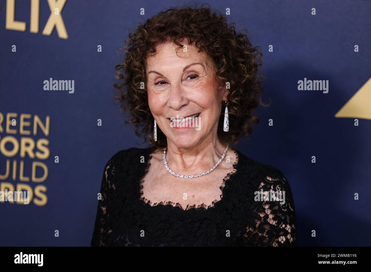 Los Angeles, United States. 24th Feb, 2024. LOS ANGELES, CALIFORNIA ...