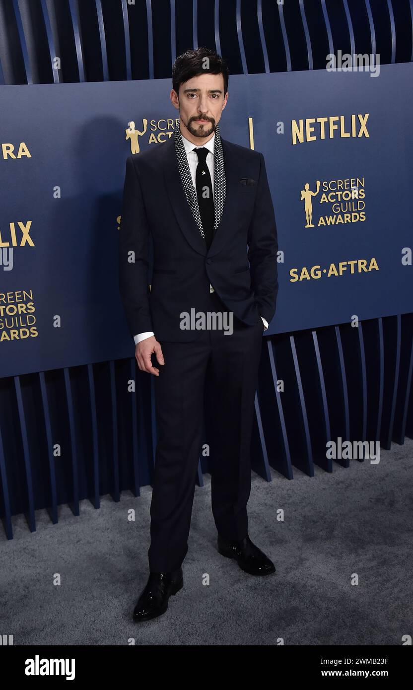 Blake ritson hi-res stock photography and images - Alamy
