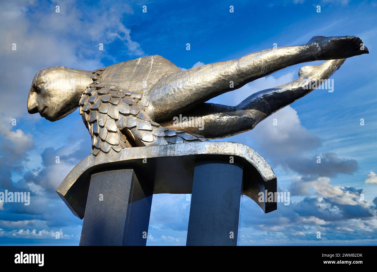 O sireno hi-res stock photography and images - Alamy
