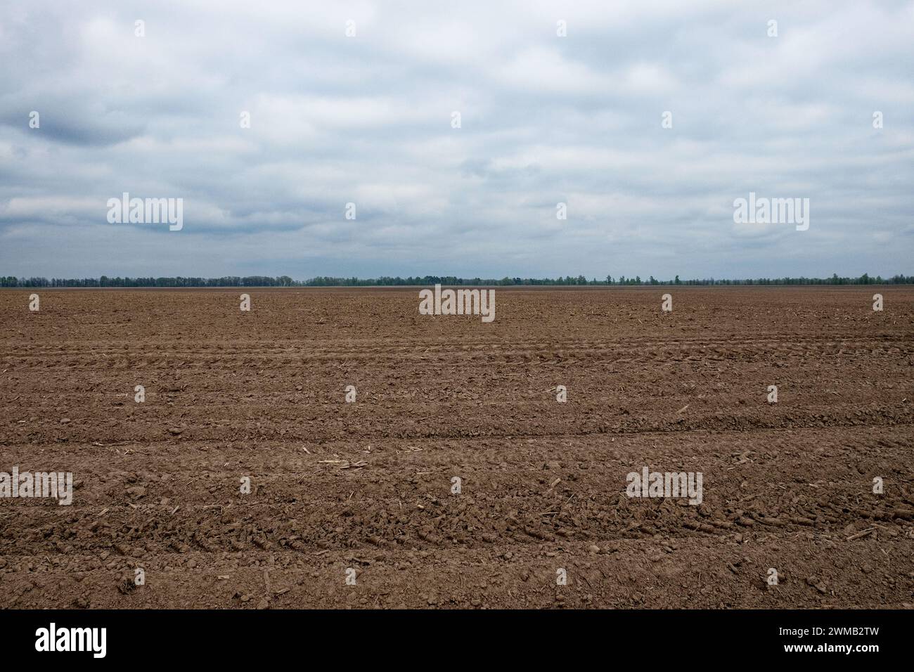 Tilled earth hi-res stock photography and images - Alamy