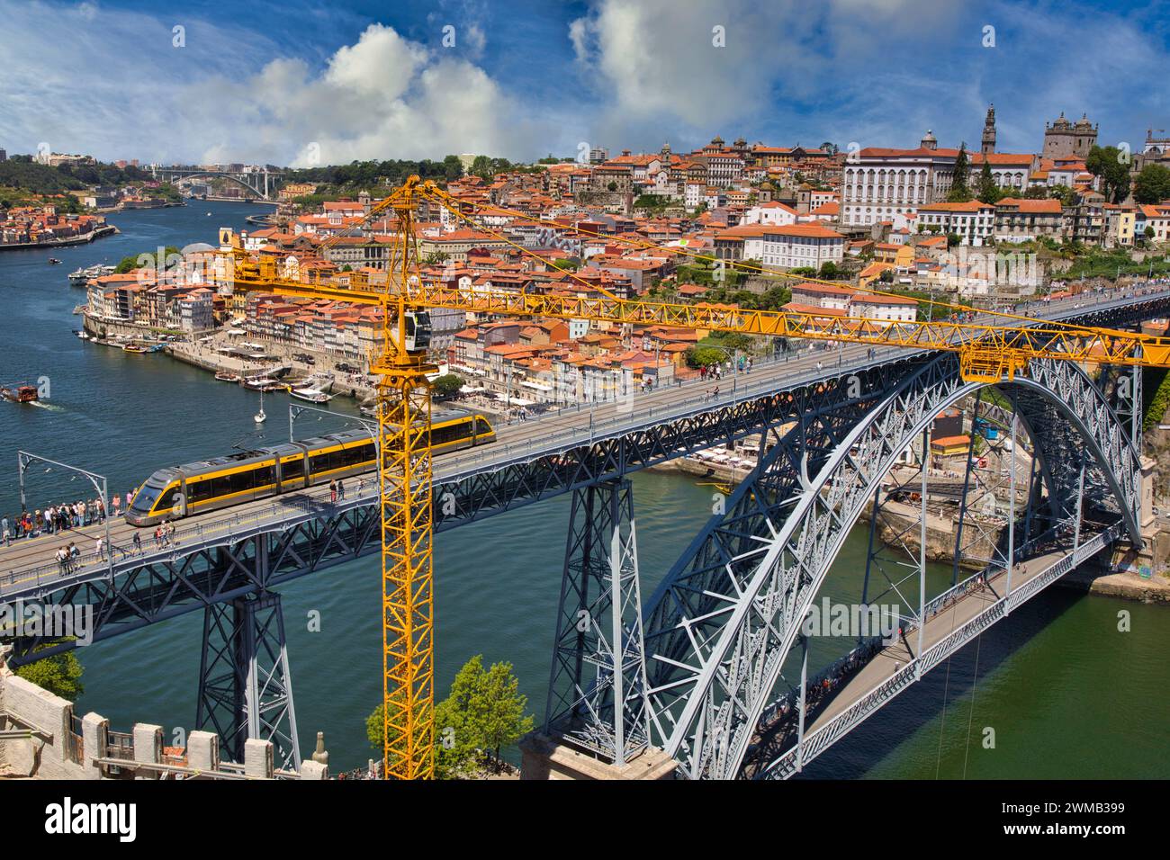 Louis i de portugal hi-res stock photography and images - Alamy