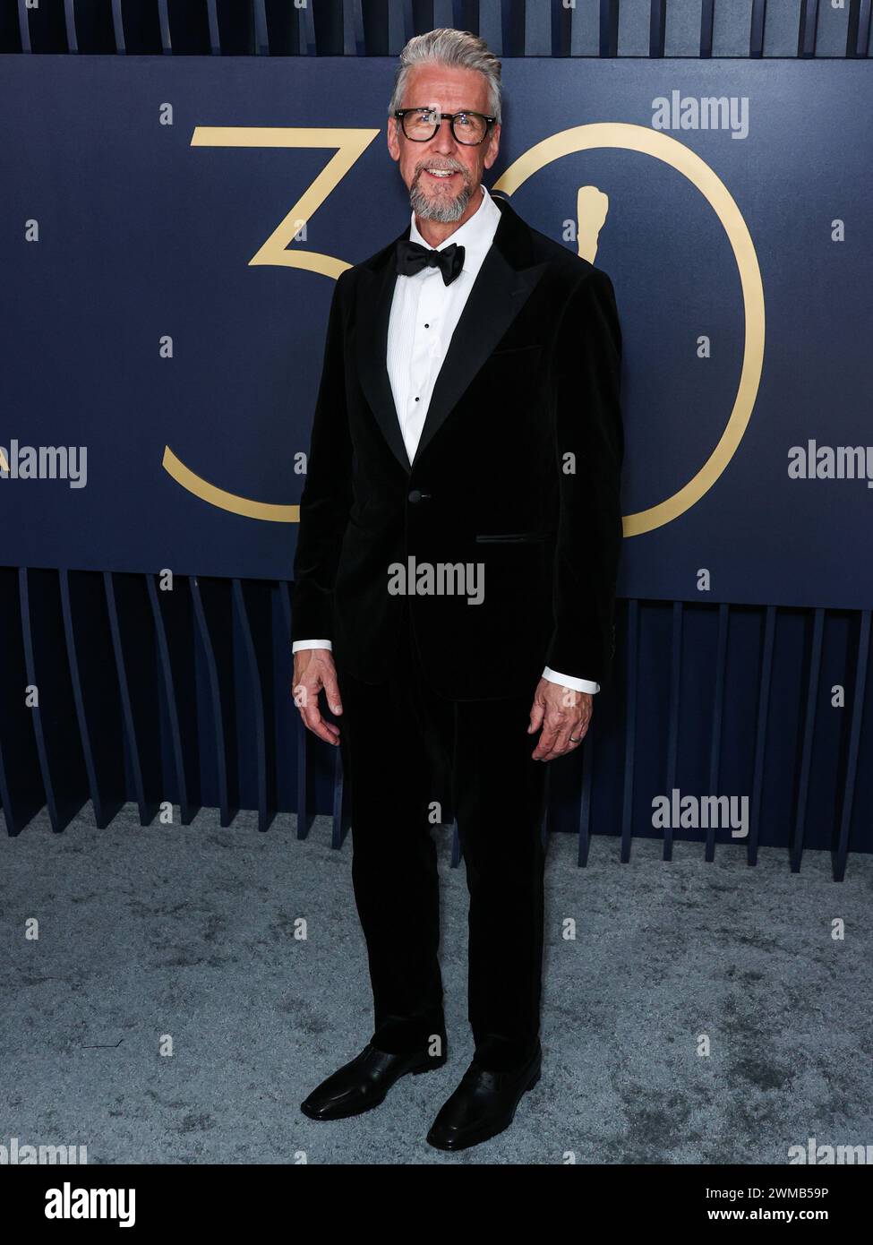 Los Angeles, United States. 24th Feb, 2024. LOS ANGELES, CALIFORNIA ...