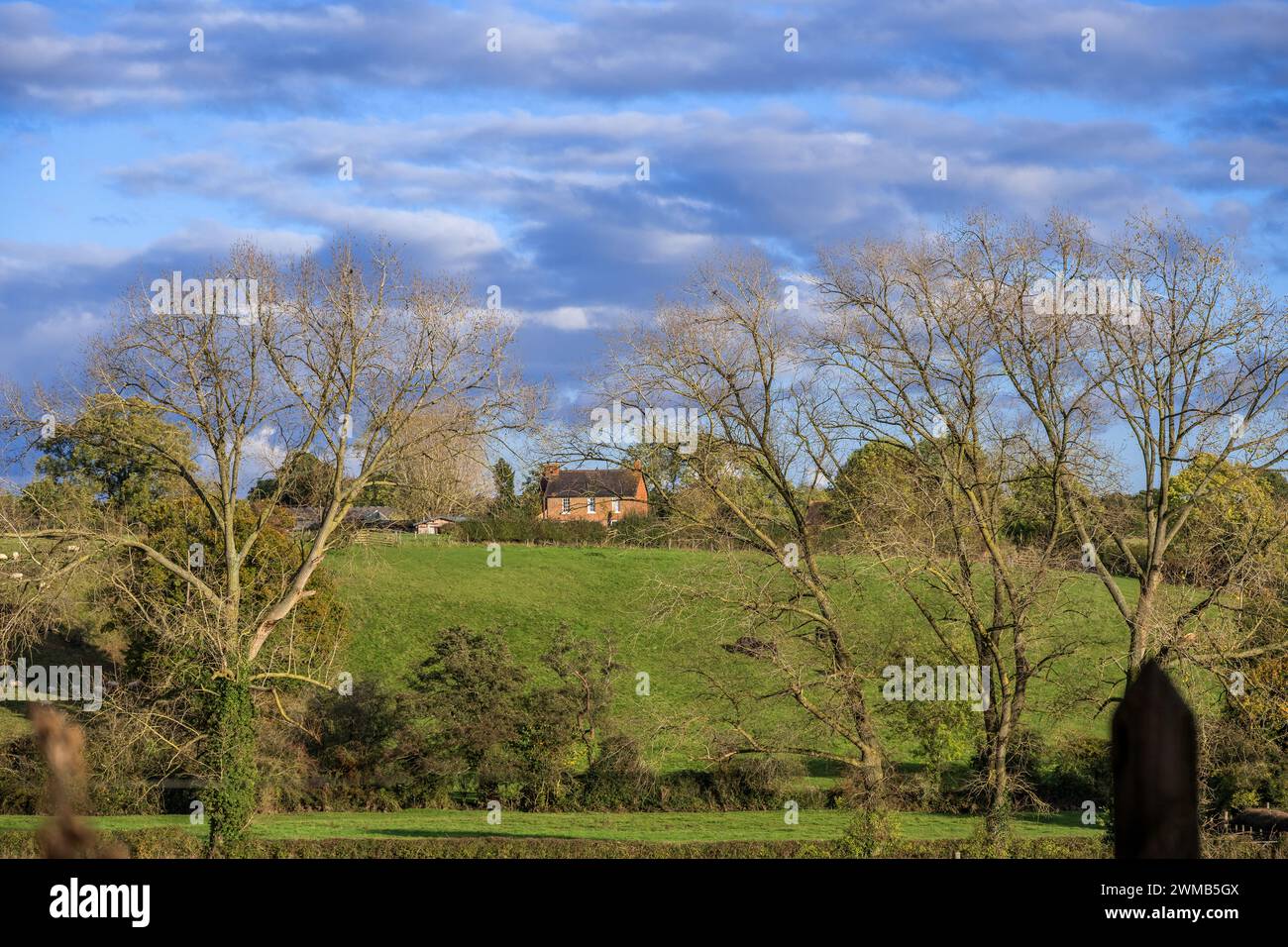 St mary the virgin, hanbury hi-res stock photography and images - Alamy