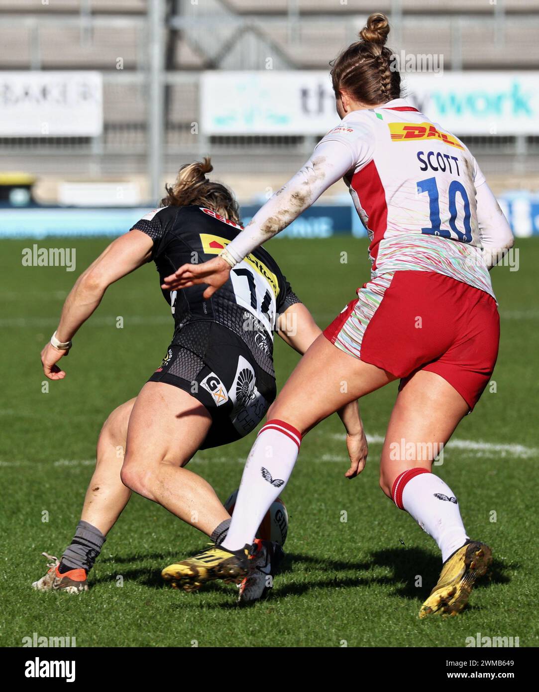 Allianz rugby hi-res stock photography and images - Alamy