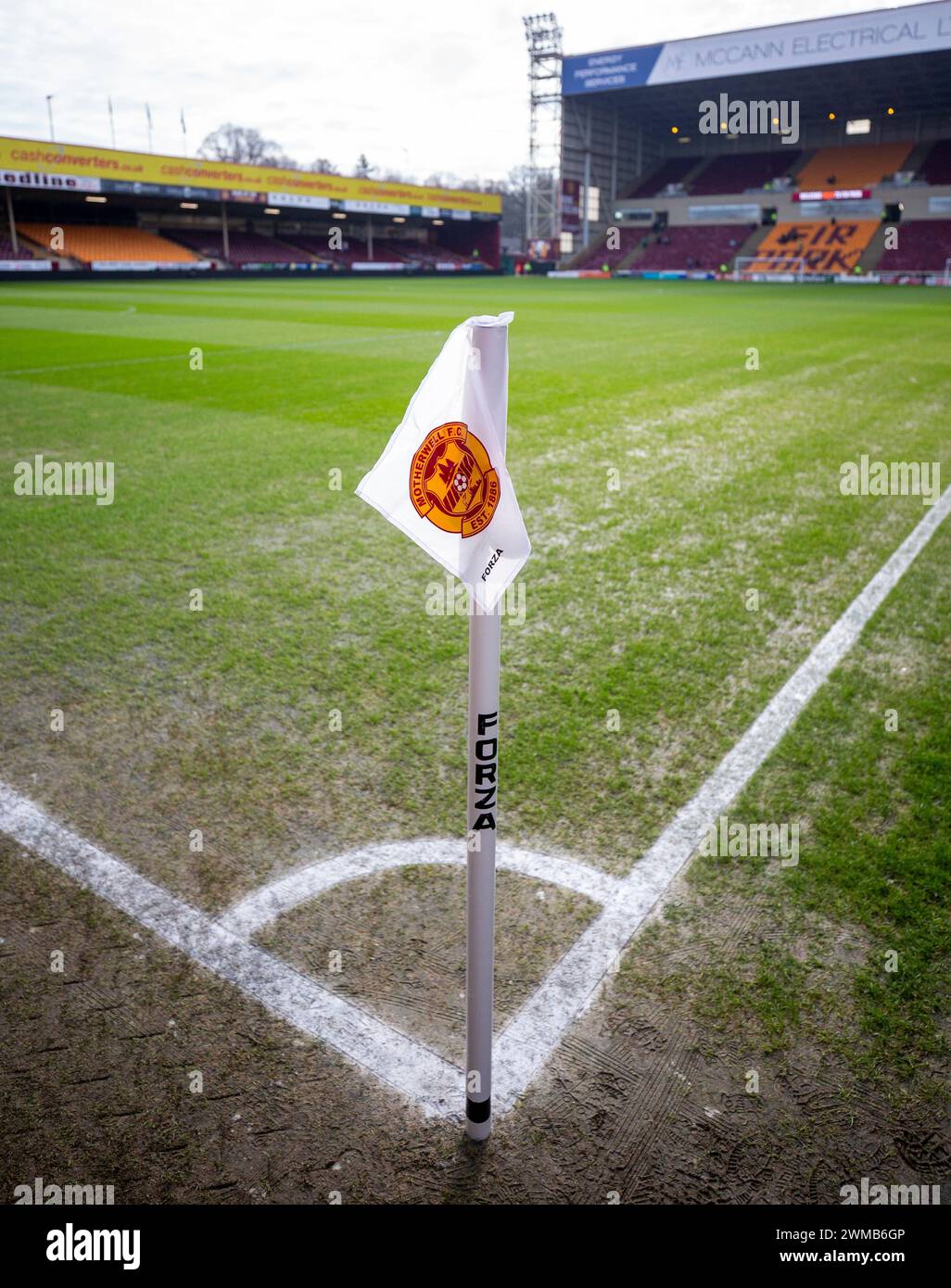 Scottish football crest hi-res stock photography and images - Alamy