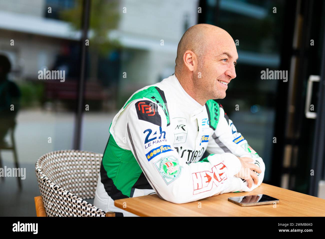 MATEU Clement (fra), D'Station Racing, Aston Martin Vantage GT3 ...