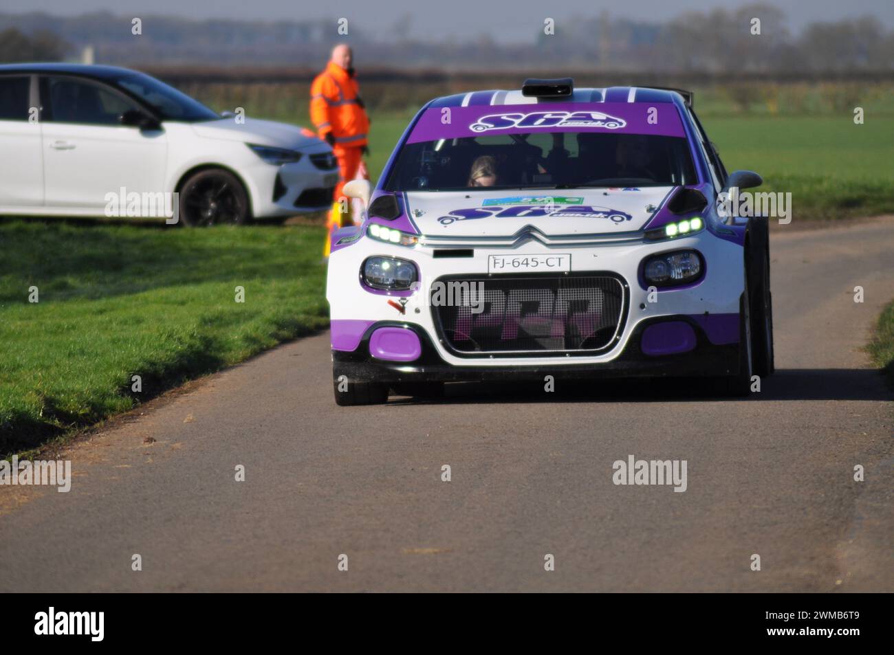 Stages rally hi-res stock photography and images - Alamy