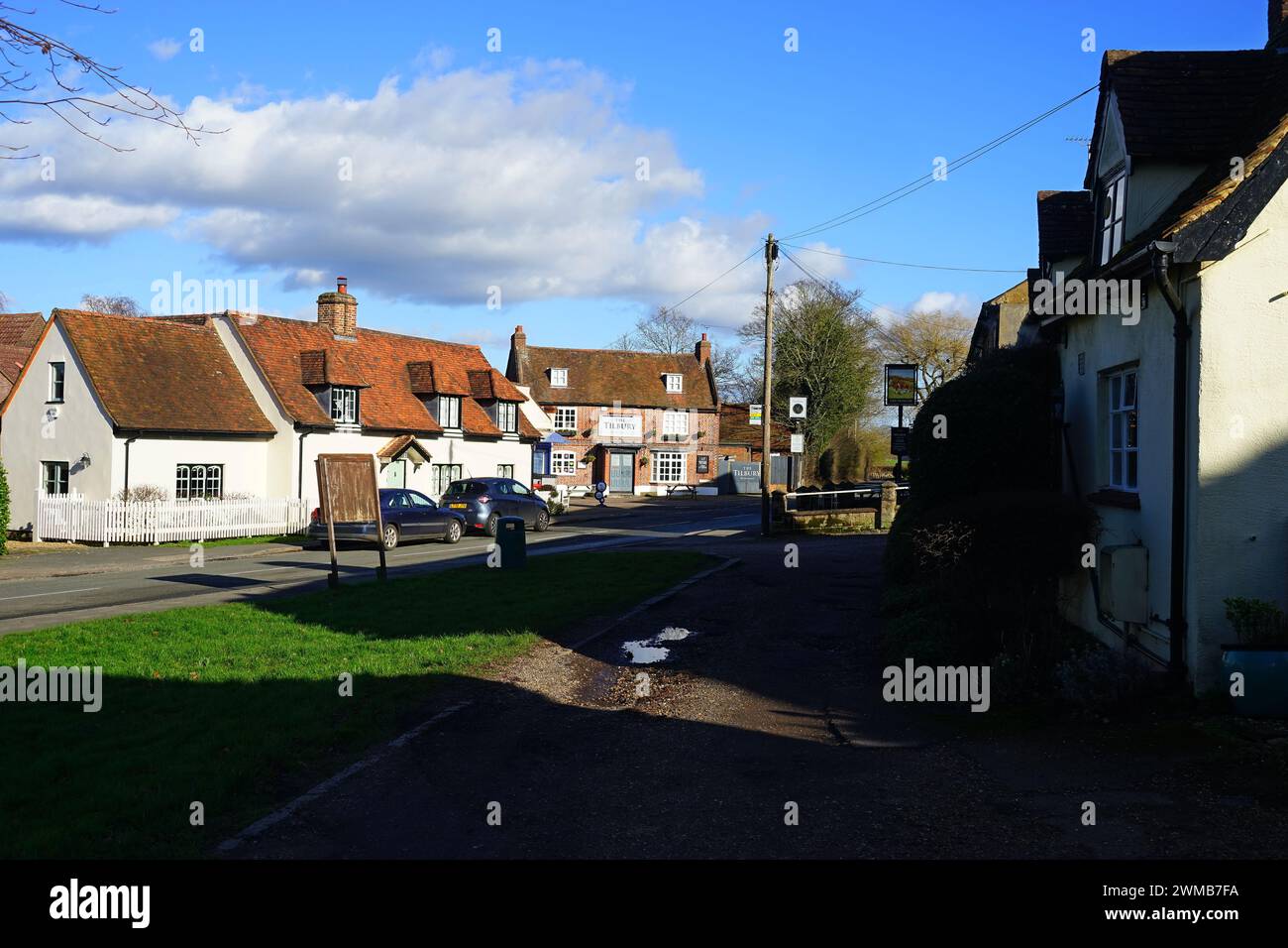 Datchworth hi-res stock photography and images - Alamy