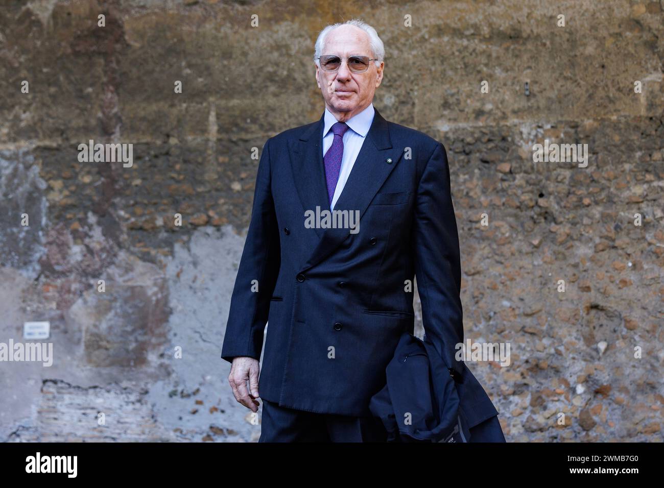 Formazione as roma hi-res stock photography and images - Alamy