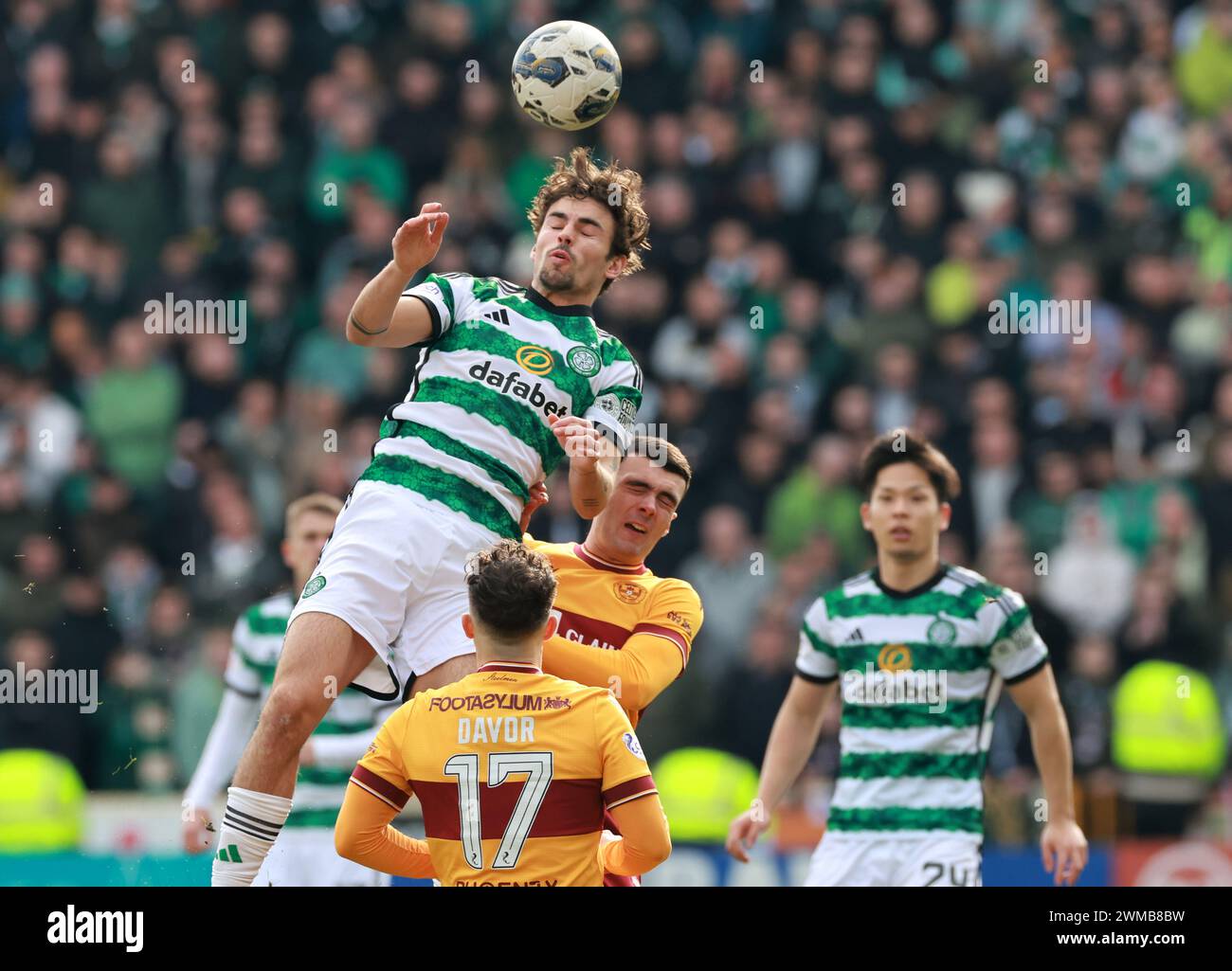 Lennon miller motherwell hi-res stock photography and images - Alamy