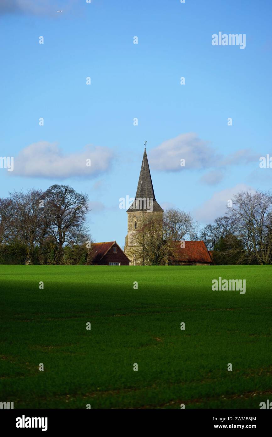 Datchworth, hertfordshire hi-res stock photography and images - Alamy