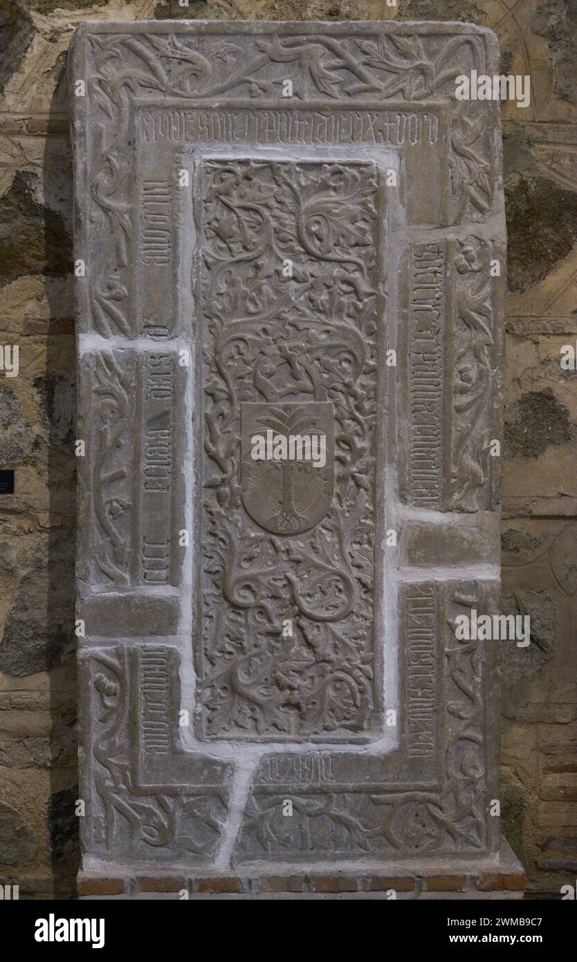 Roman gothic alphabet hi-res stock photography and images - Alamy