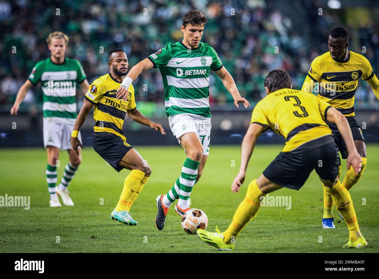 Eduardo quaresma of sporting cp hi-res stock photography and images - Alamy