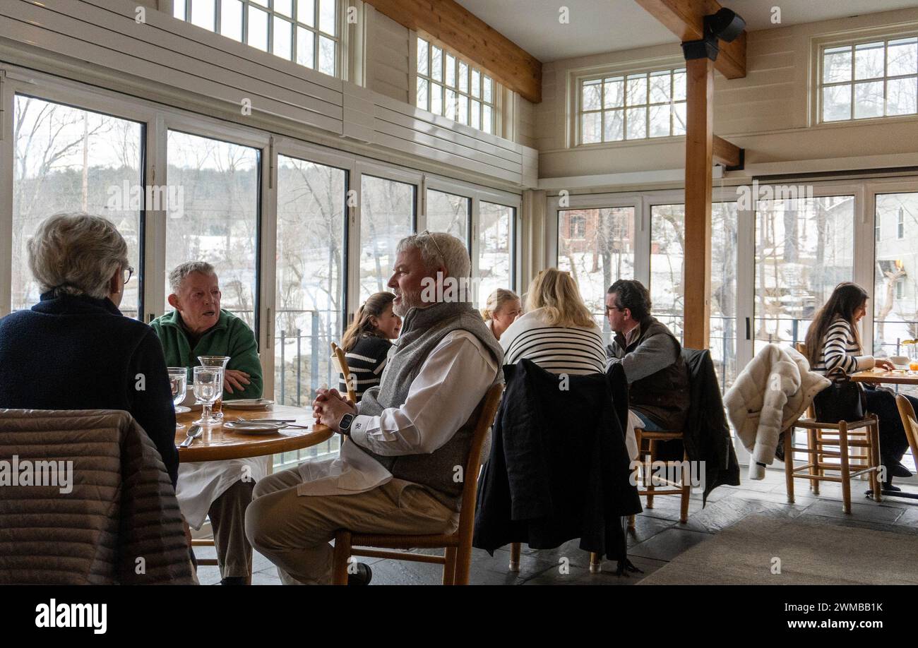 Tourism vermont hi-res stock photography and images - Alamy