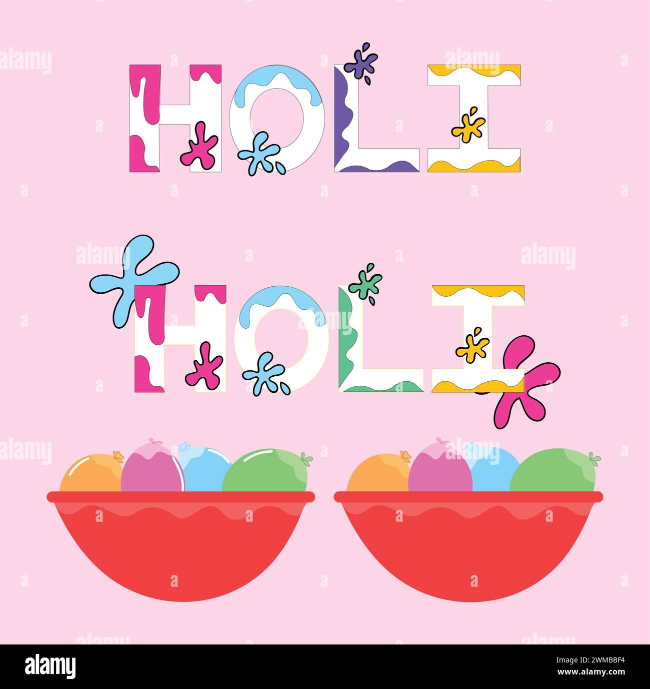 Colorful culture Stock Vector Images - Alamy