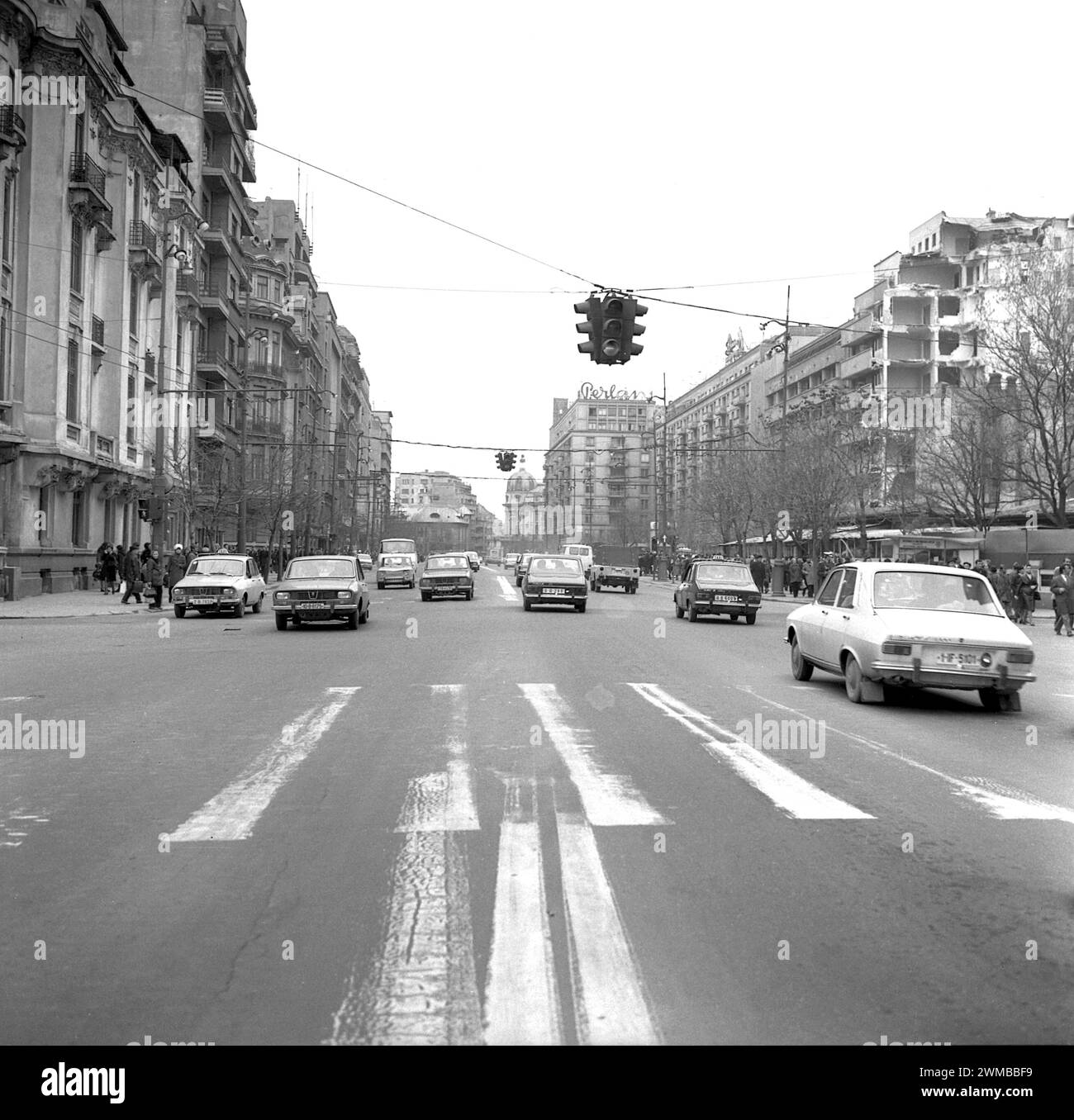 Driving romania Black and White Stock Photos & Images - Alamy