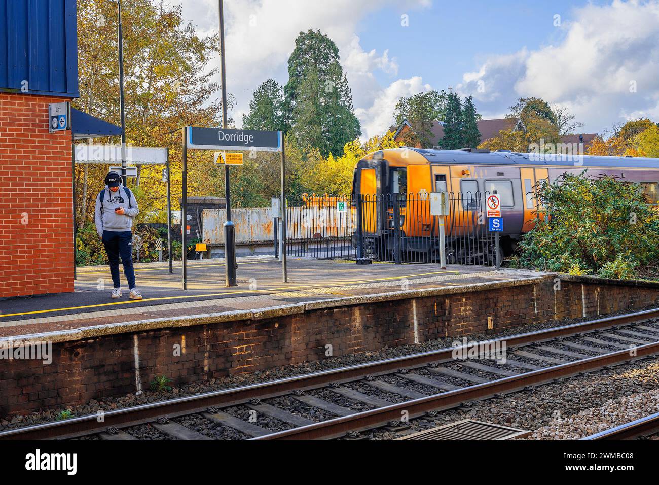 british rail network rail diesel powered railway commuter passenger ...