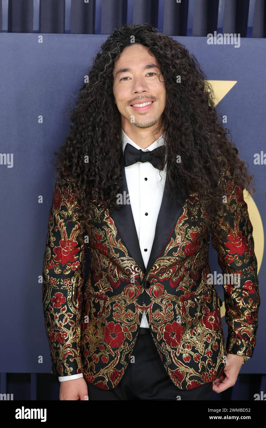 Los Angeles, Ca. 24th Feb, 2024. Cole Walliser at the 2024 Screen ...