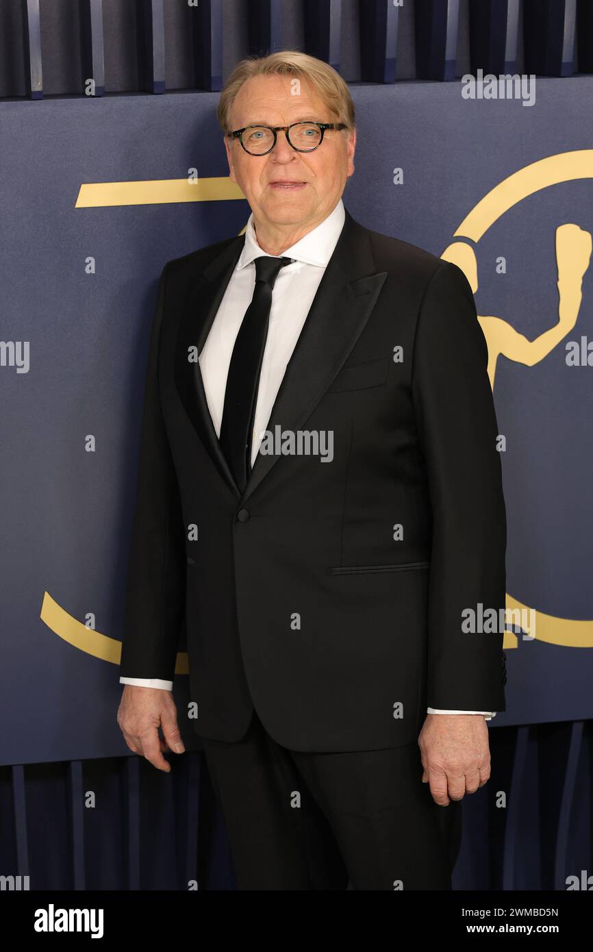 Los Angeles, Ca. 24th Feb, 2024. David Rasche at the 2024 Screen Actors ...