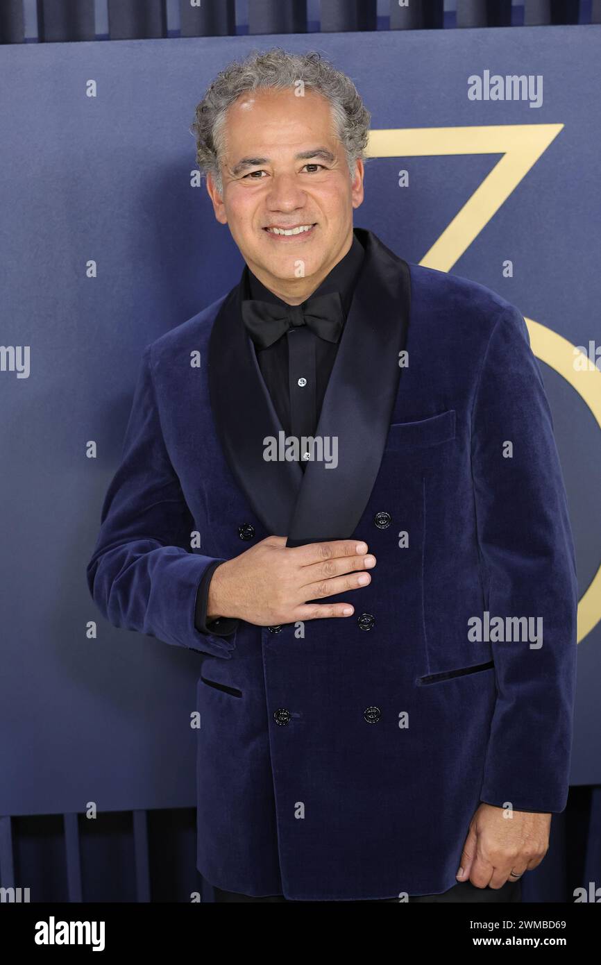 Los Angeles, Ca. 24th Feb, 2024. John Ortiz at the 2024 Screen Actors Guild Awards on February ...