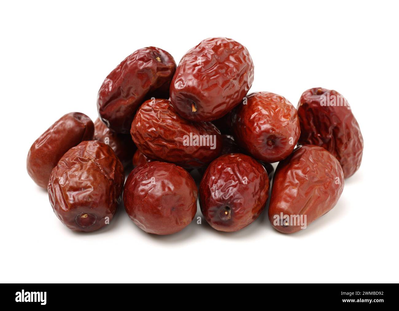 red date on white background Stock Photo - Alamy