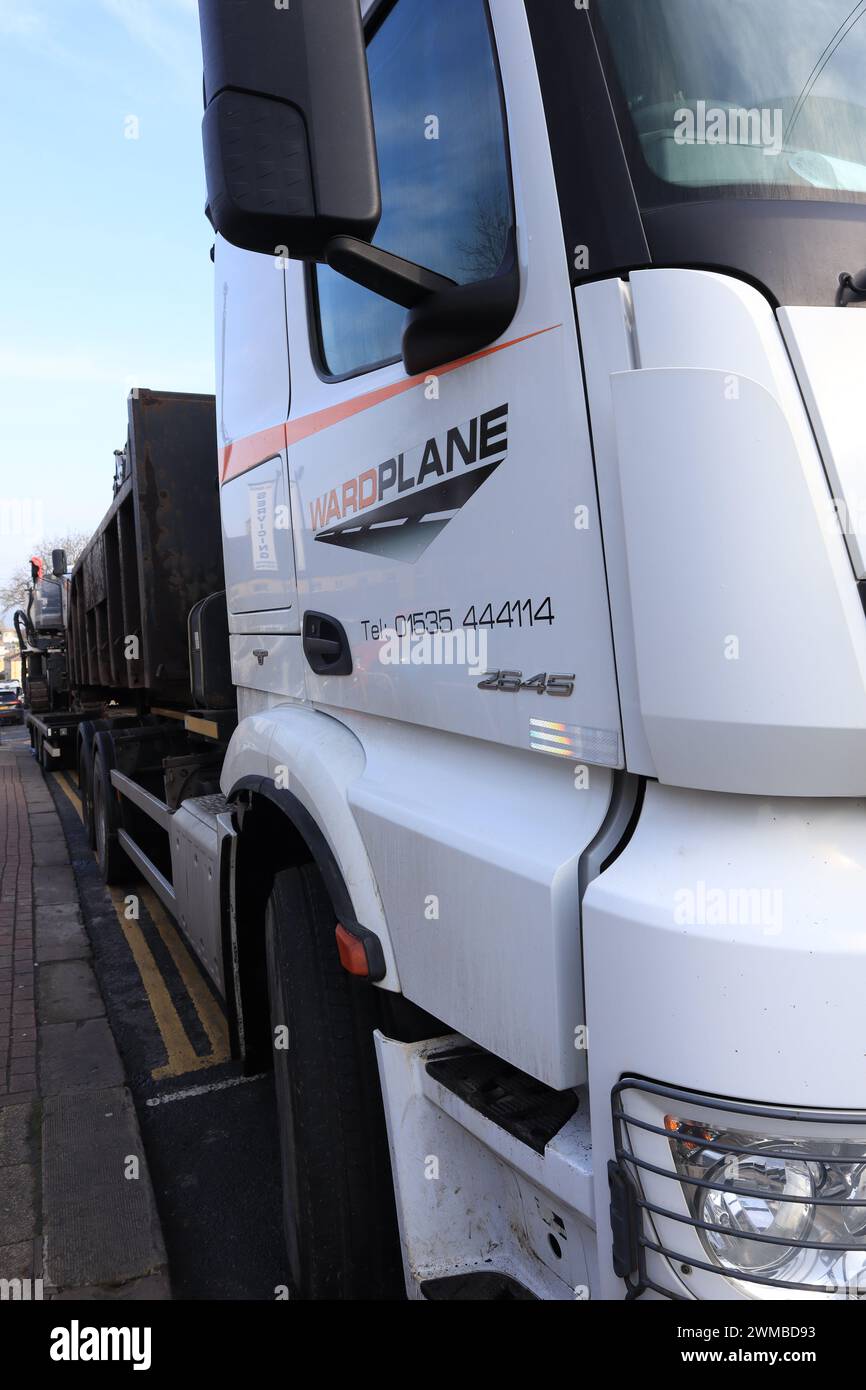 Trailer surface hi-res stock photography and images - Alamy