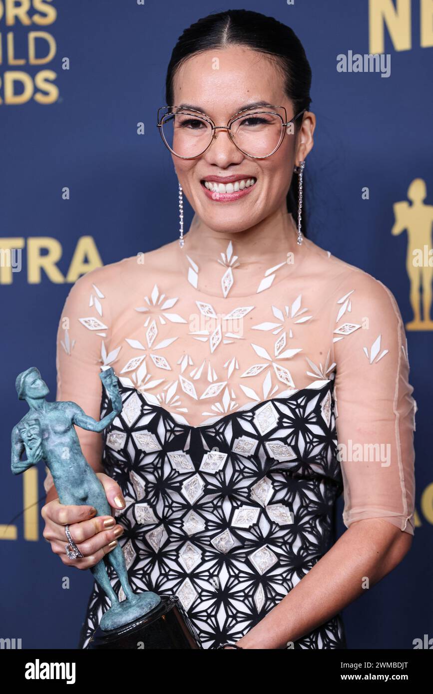 Los Angeles, United States. 24th Feb, 2024. LOS ANGELES, CALIFORNIA ...