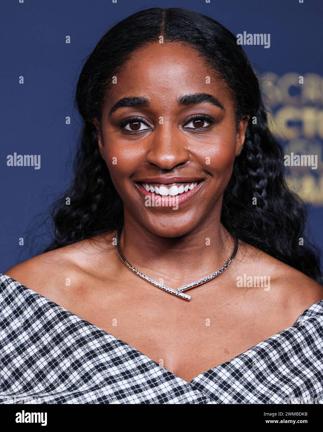 Los Angeles, United States. 24th Feb, 2024. LOS ANGELES, CALIFORNIA ...