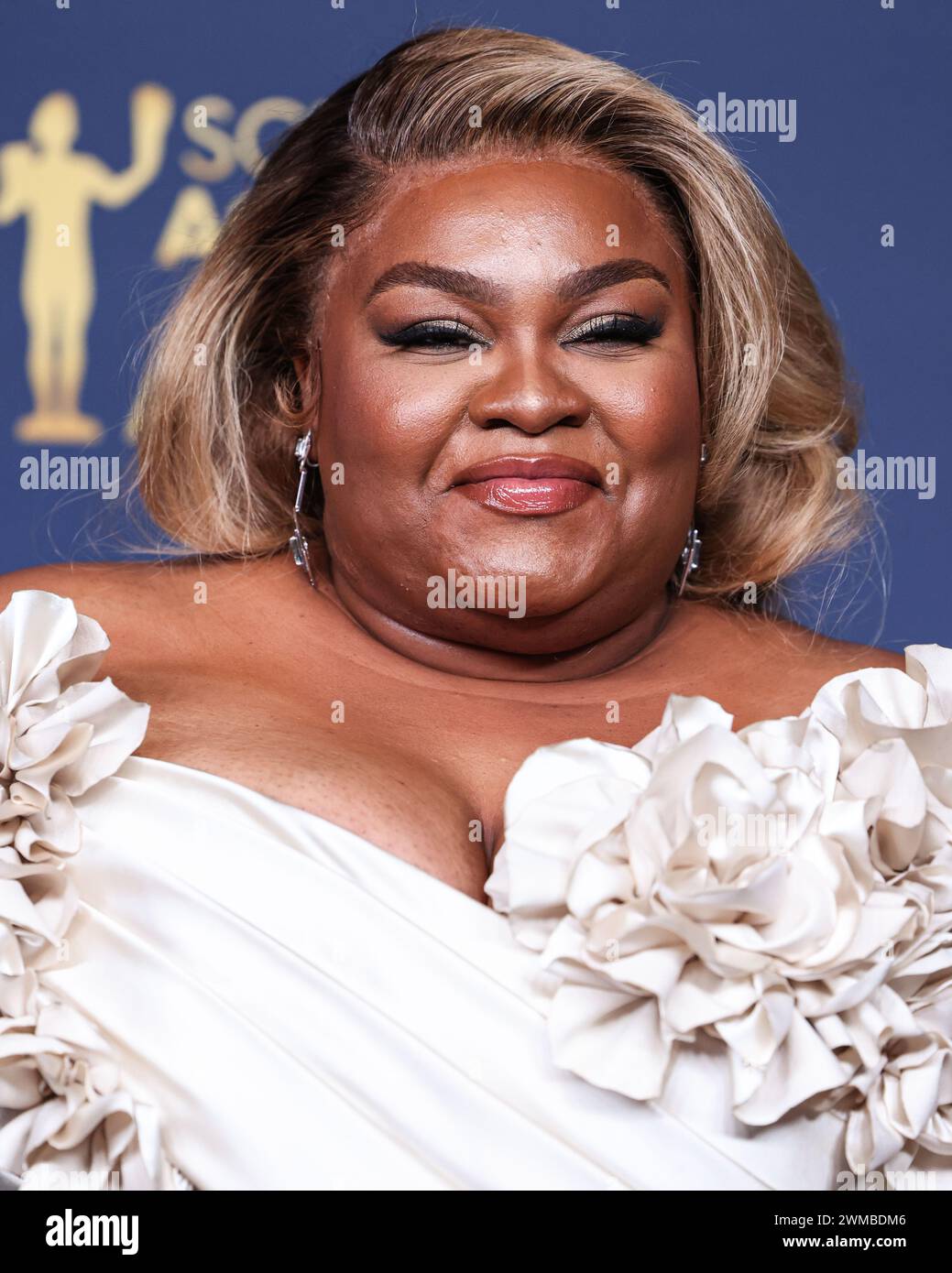 Los Angeles, United States. 24th Feb, 2024. LOS ANGELES, CALIFORNIA ...