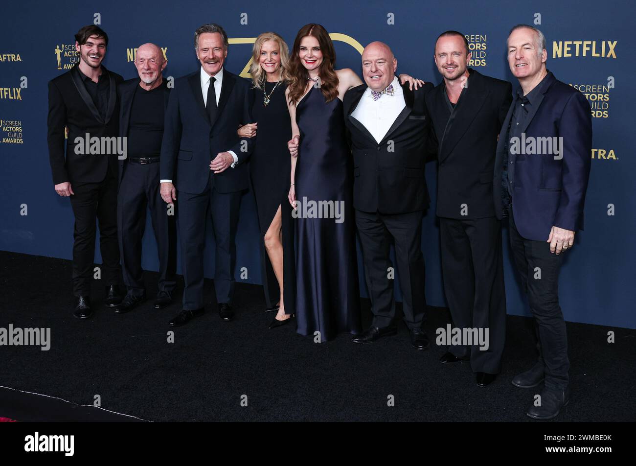 Los Angeles, United States. 24th Feb, 2024. LOS ANGELES, CALIFORNIA ...