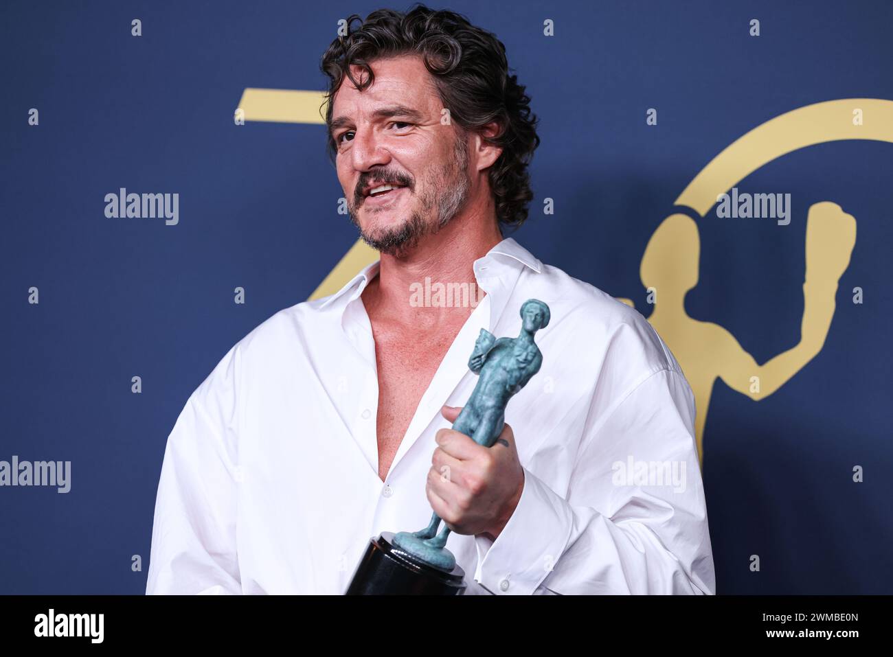 Los Angeles, United States. 24th Feb, 2024. LOS ANGELES, CALIFORNIA ...