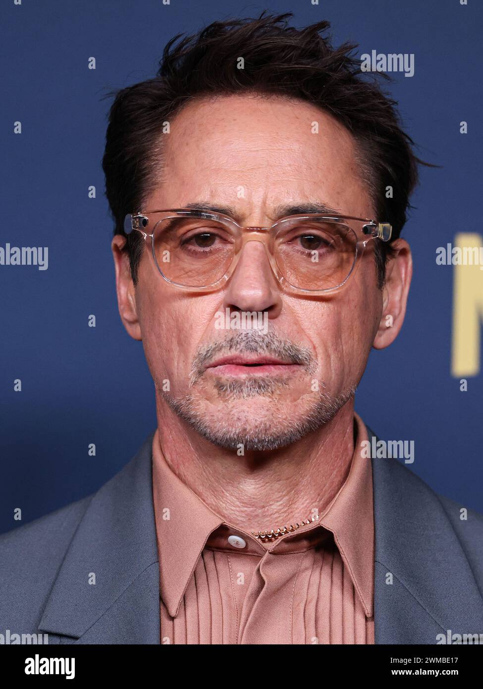 Oppenheimer robert downey jr hi-res stock photography and images - Alamy