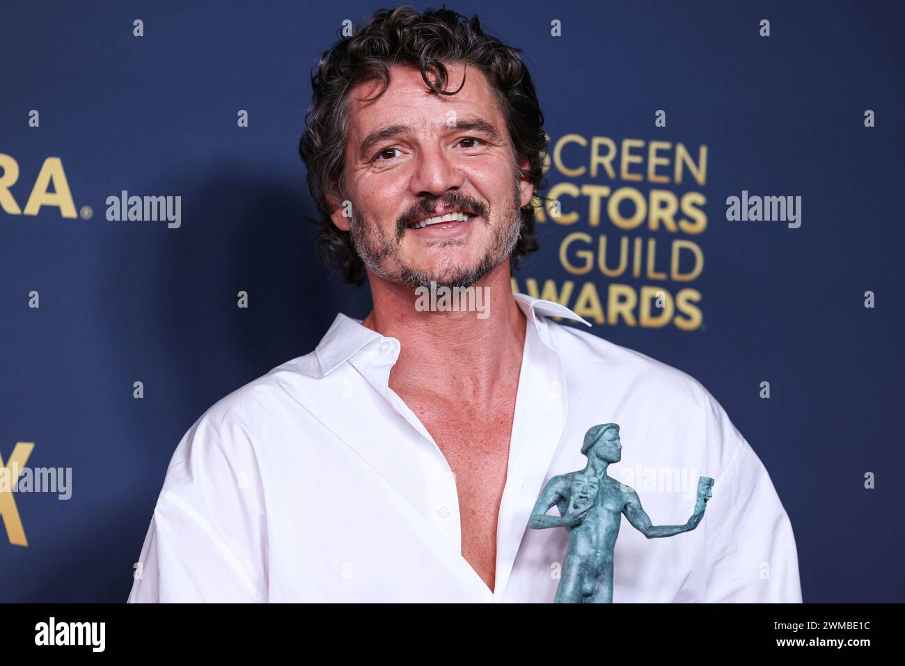 Los Angeles, United States. 24th Feb, 2024. LOS ANGELES, CALIFORNIA ...