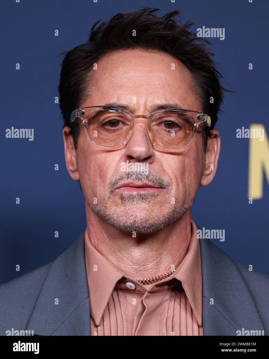 Los Angeles, United States. 24th Feb, 2024. LOS ANGELES, CALIFORNIA ...