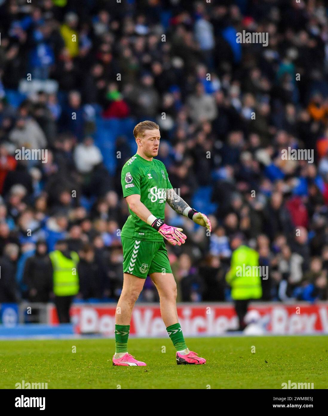 English premier league football 2024 hi-res stock photography and ...