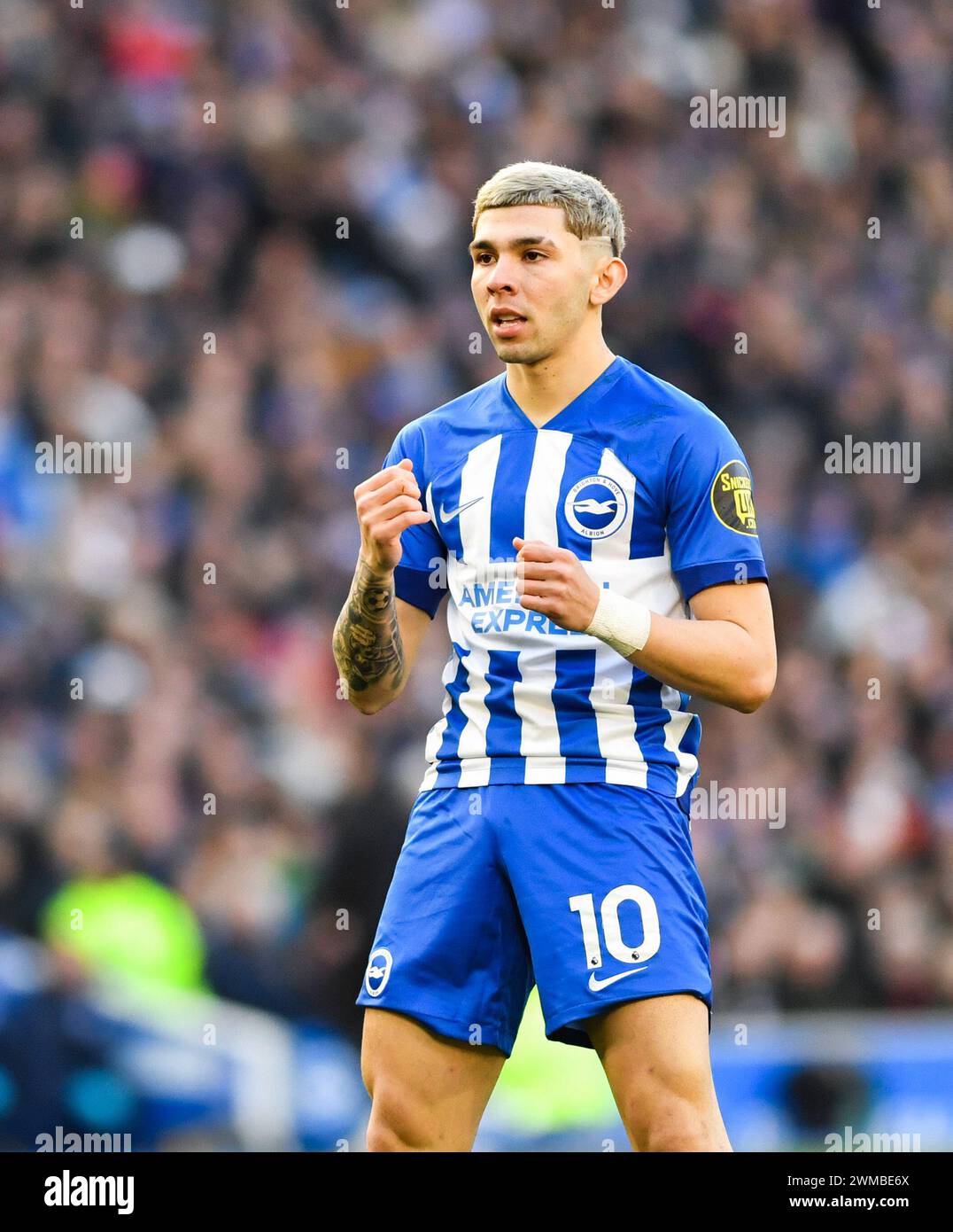 Brightons julio enciso 2024 hi-res stock photography and images - Alamy