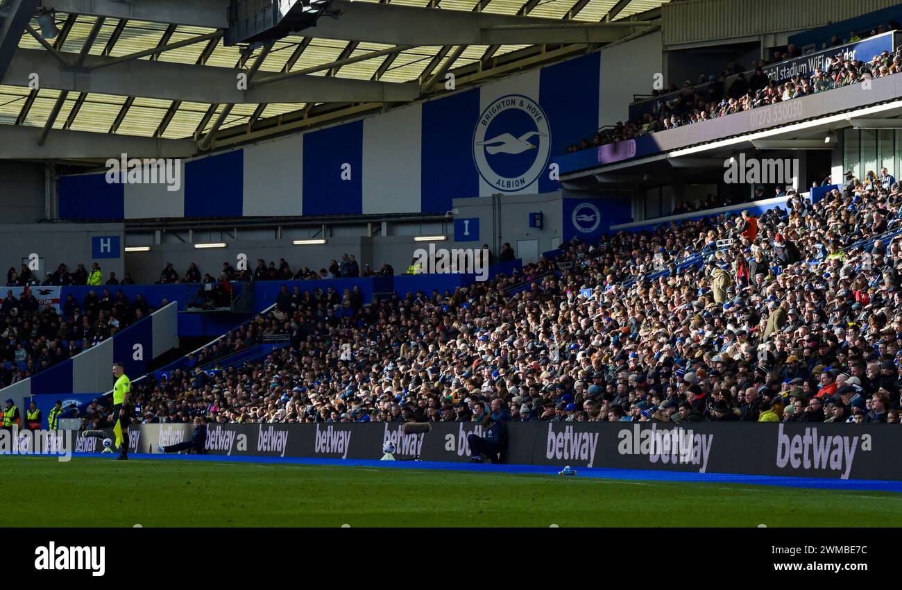 Amex stadium 2024 hi-res stock photography and images - Alamy