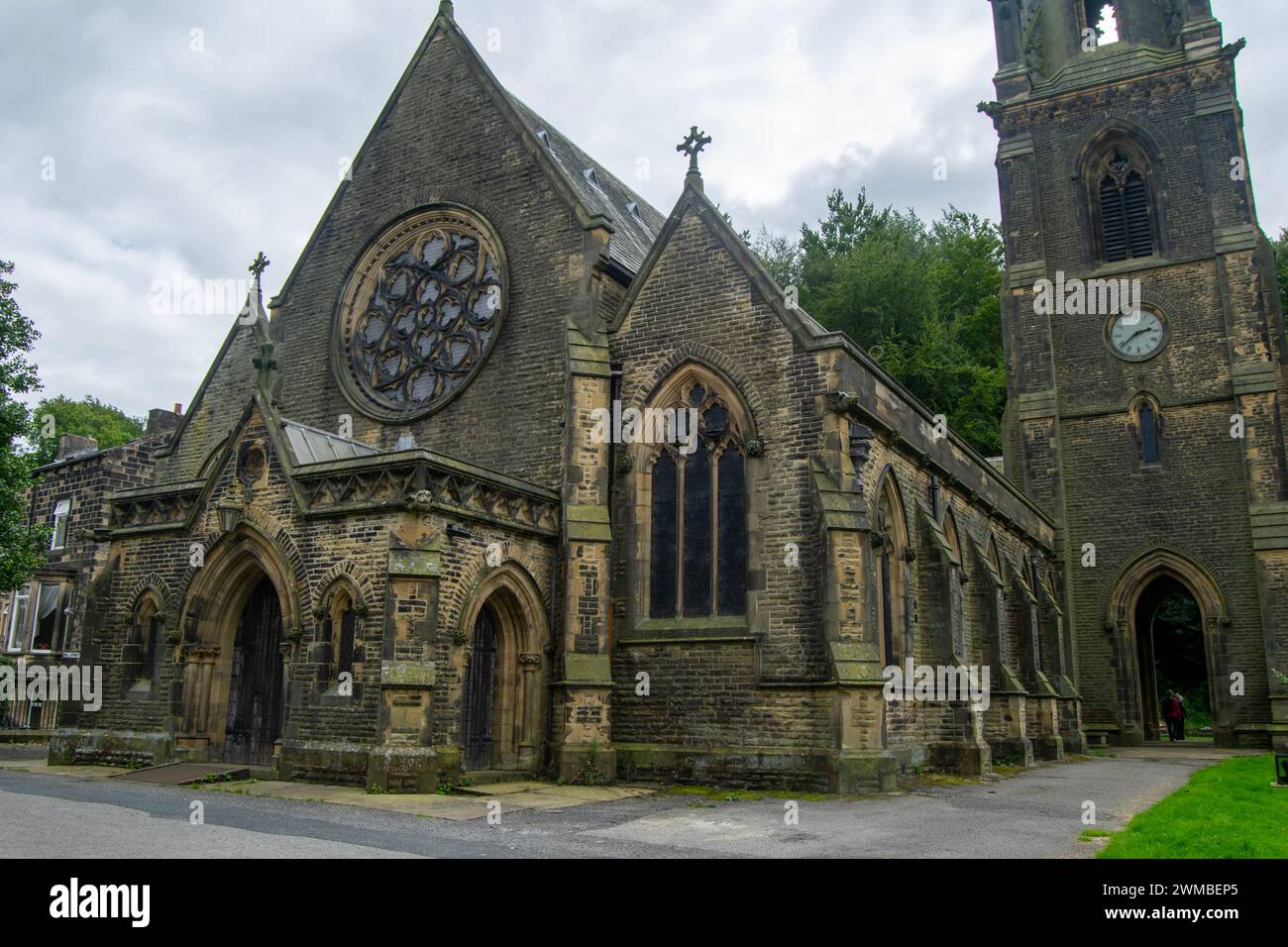 Unitarian church england hi-res stock photography and images - Alamy
