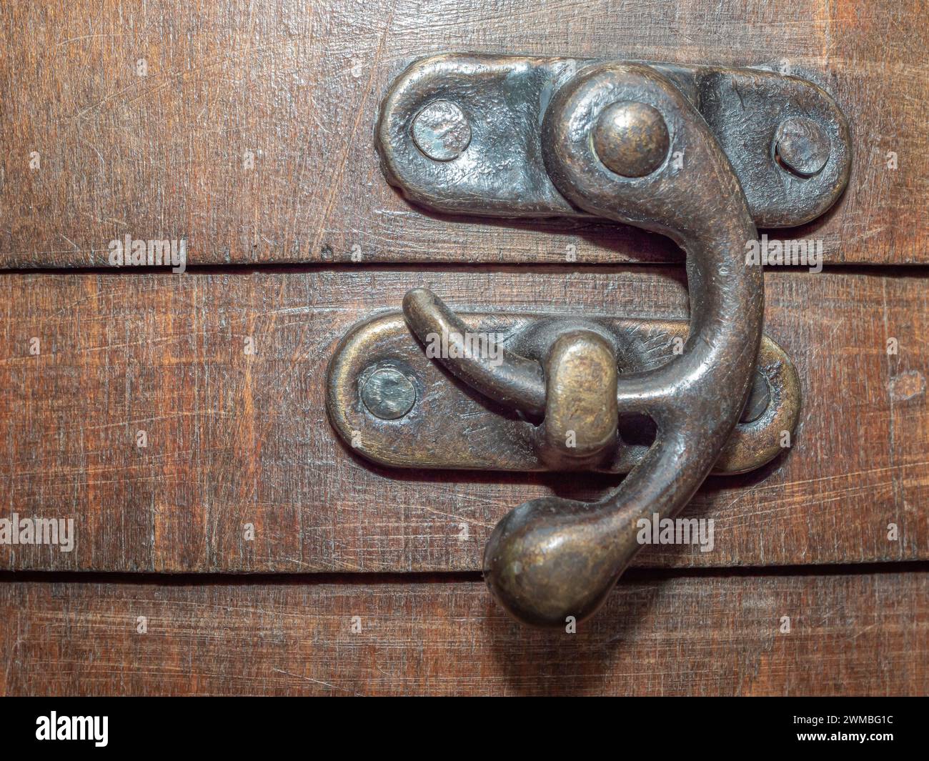 Chest lock hi-res stock photography and images - Alamy