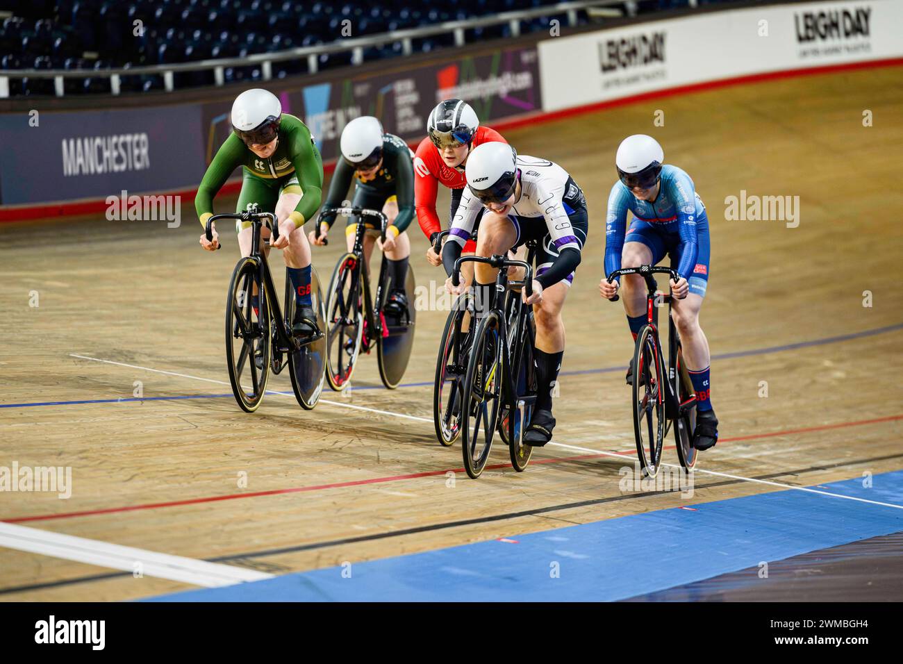 2024 national track championships hi-res stock photography and images ...