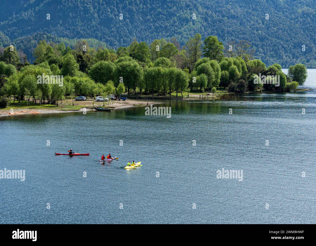 Lago neltume hi-res stock photography and images - Alamy