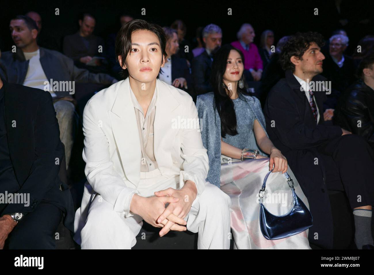 Ji chang wook hi-res stock photography and images - Alamy