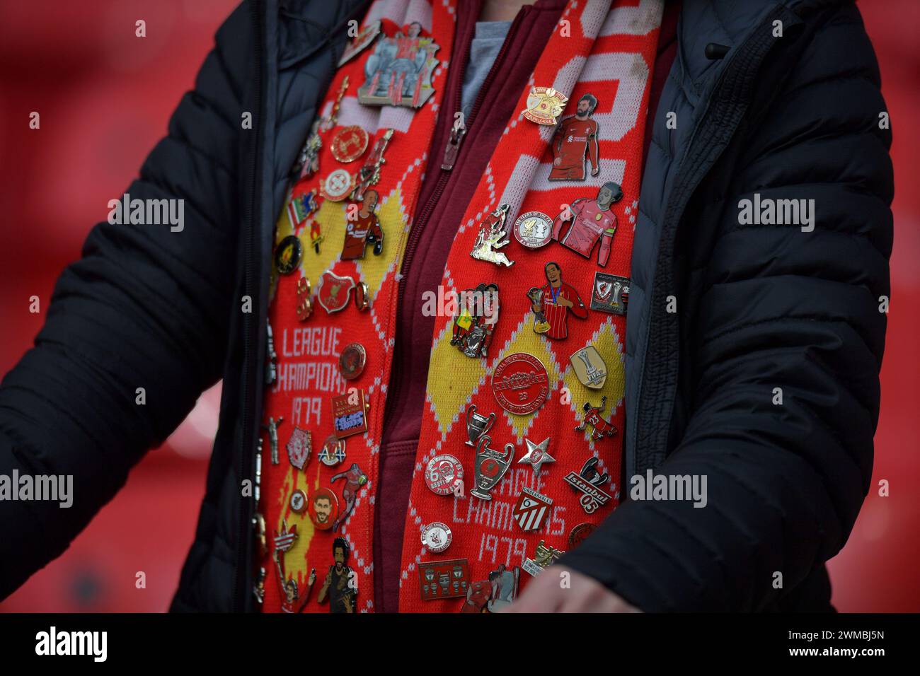 Soccer badges hi-res stock photography and images - Alamy