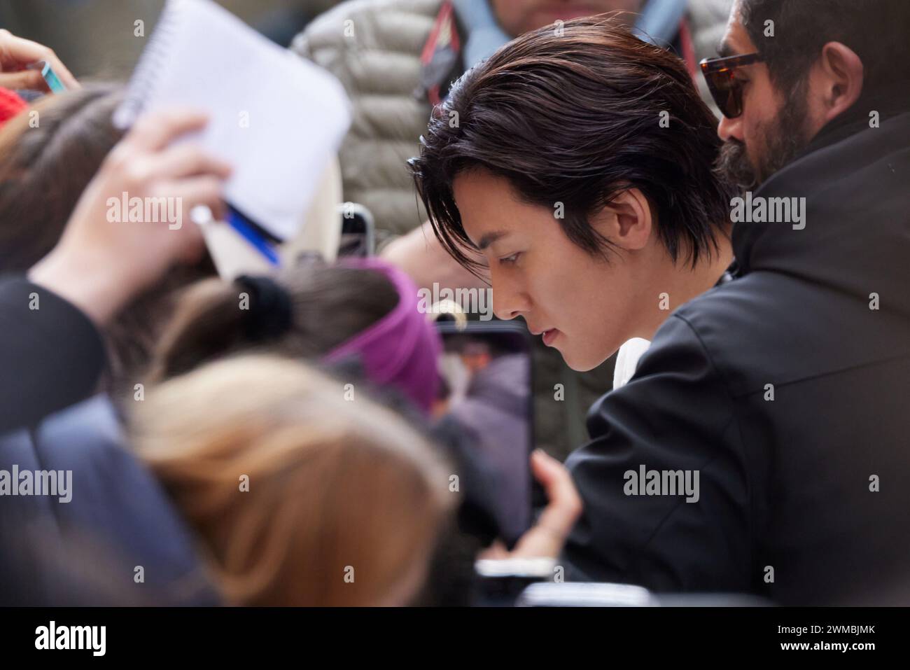 Ji chang wook hi-res stock photography and images - Alamy