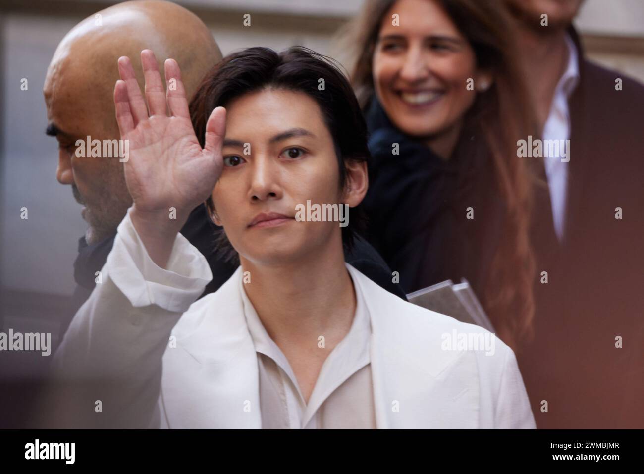 Ji chang wook hi-res stock photography and images - Alamy